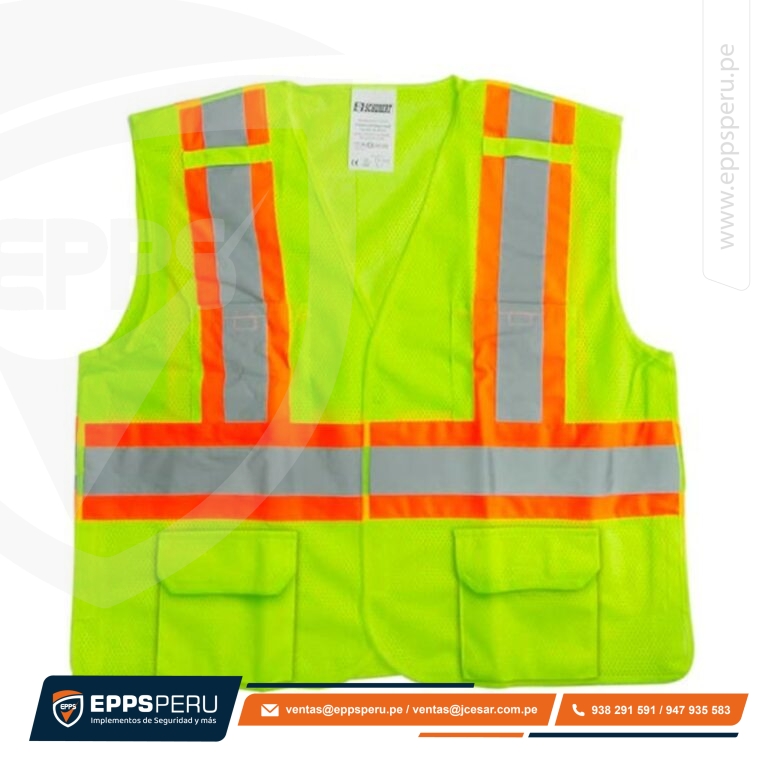 Chalecos – Grupo Epps Peru