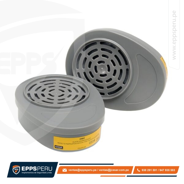 Cartucho MSA 815357 Advantage GMC – Grupo Epps Peru