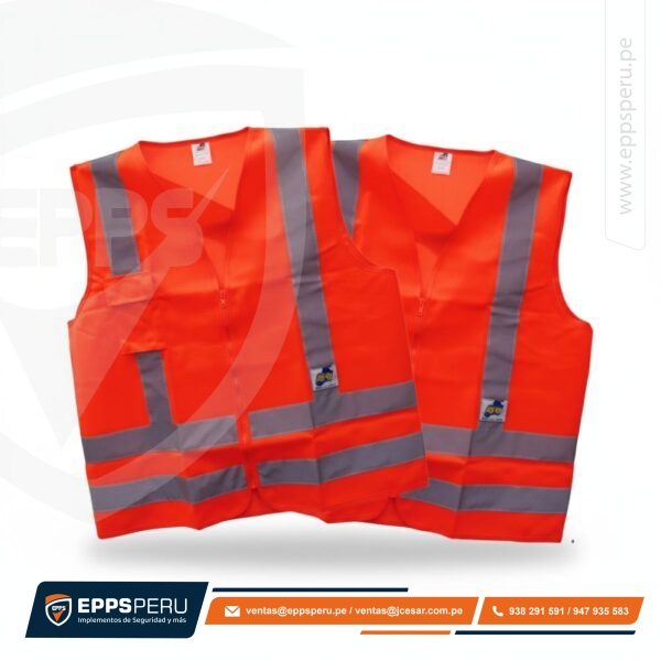 Chalecos – Grupo Epps Peru