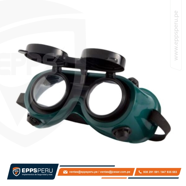 Lente Oxicorte Soldador Spro – Grupo Epps Peru