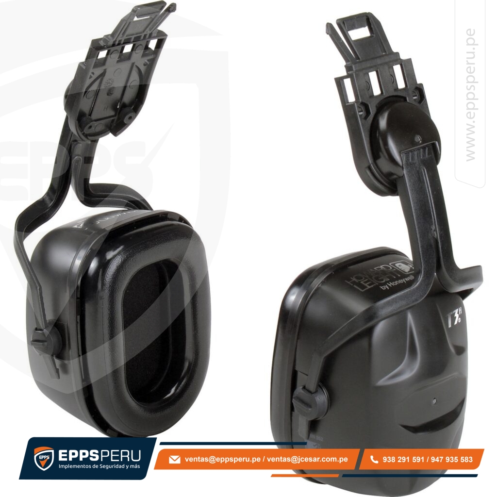 Orejeras de Seguridad » EPPS PERU » Audifonos de Seguridad » Orejera ...