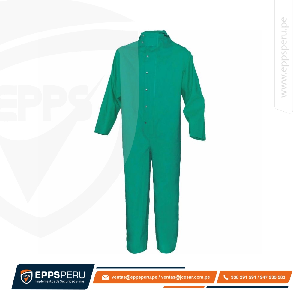 Buzo CO600 Delta Plus – Grupo Epps Peru