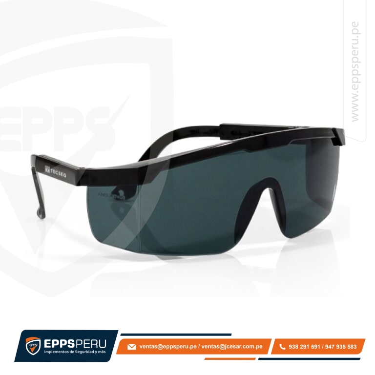 Lentes de Seguridad – TSG 200 AF Tecseg – Grupo Epps Peru