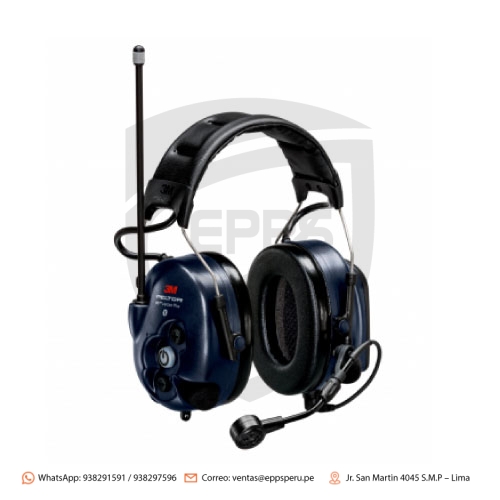 Orejeras de Seguridad » EPPS PERU » Audifonos de Seguridad » Orejera ...