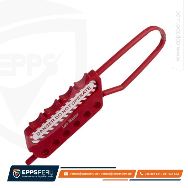 Pinza Dieléctrica BX0RD005 Loto Master – Grupo Epps Peru