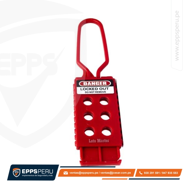 Pinza Dieléctrica BX0RD003 Loto Master – Grupo Epps Peru